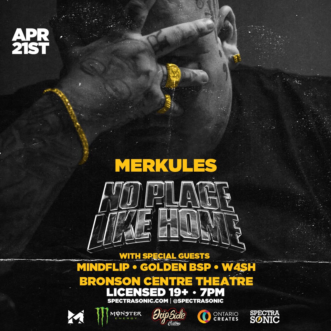 MERKULES - The Bronson Music Theatre