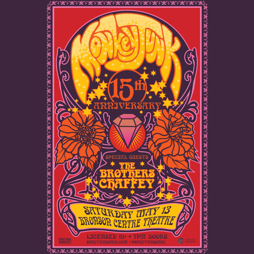 MonkeyJunk - The Bronson Music Theatre