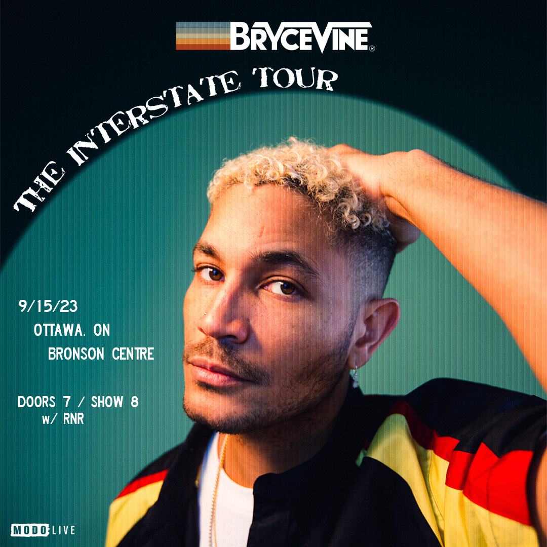 Bryce Vine - The Bronson Music Theatre