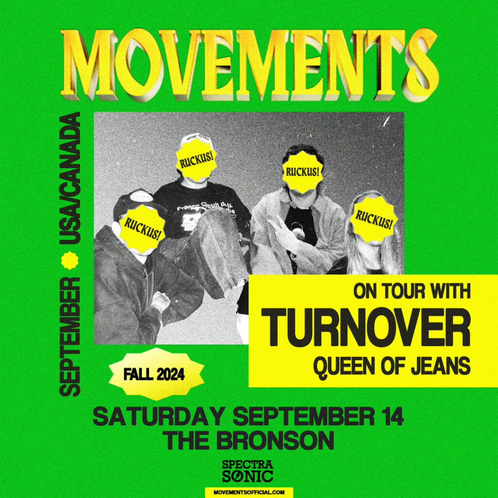 Movements - The Bronson Music Theatre