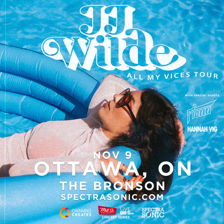 JJ Wilde - The Bronson Music Theatre