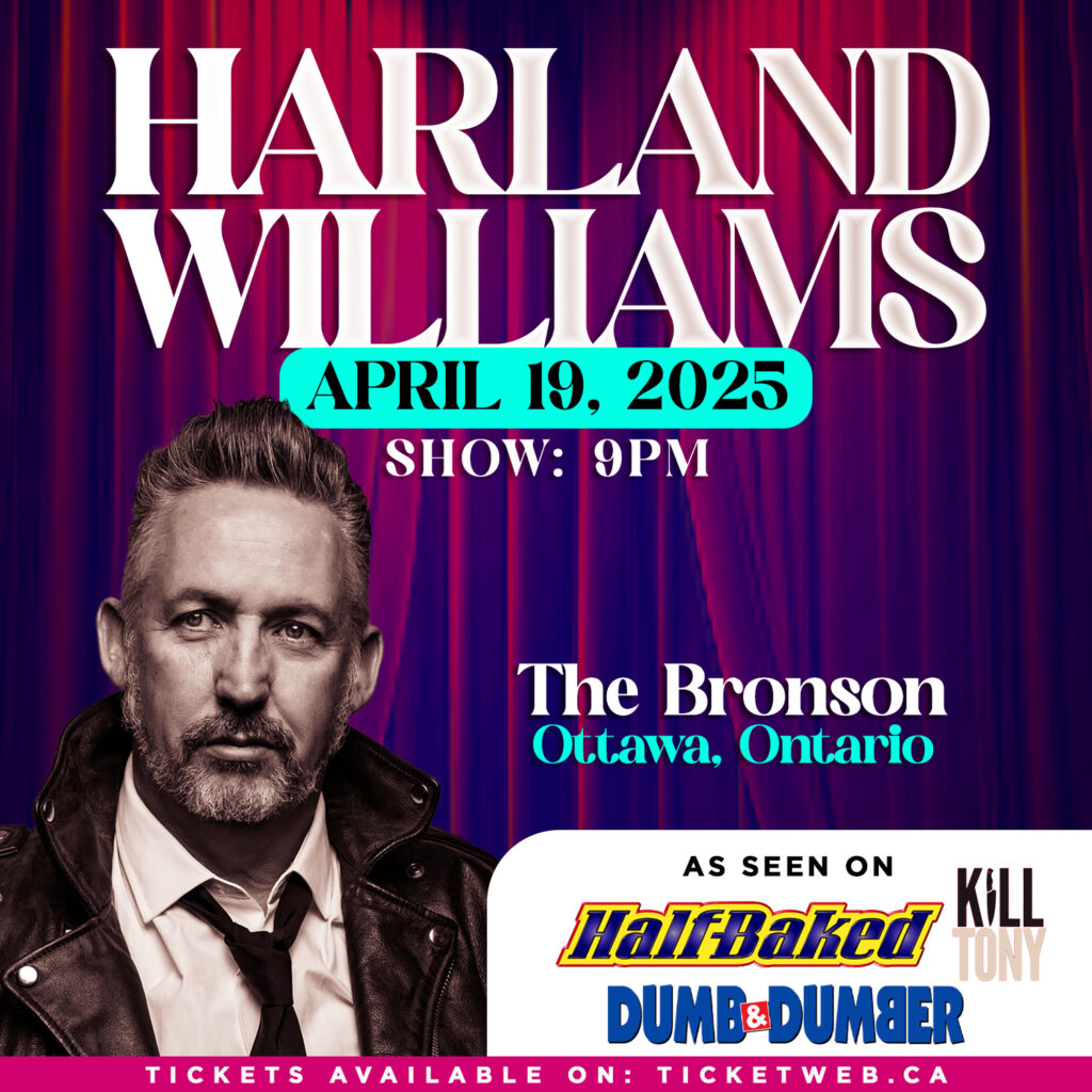 Harland Williams - The Bronson Music Theatre
