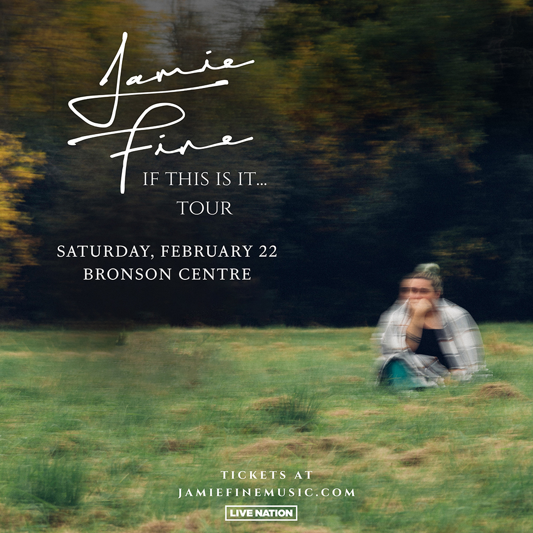 Jamie Fine - The Bronson Music Theatre