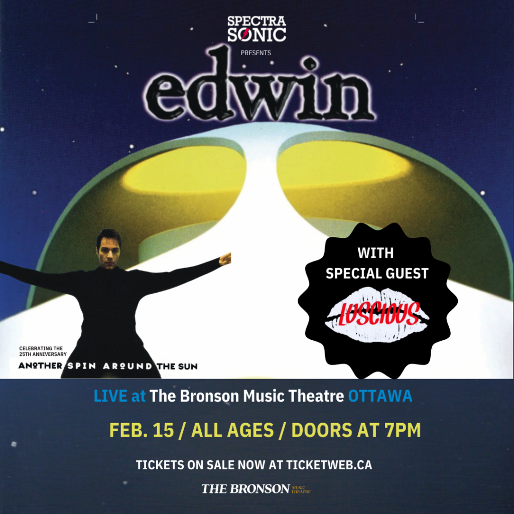 EDWIN - The Bronson Music Theatre