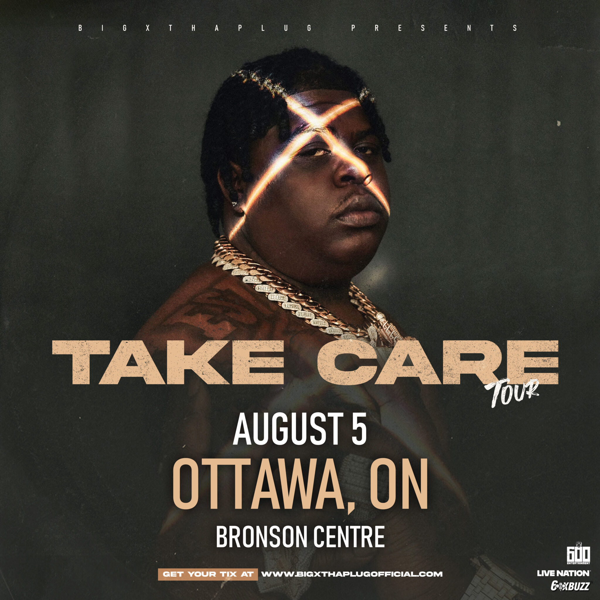 BigXthaPlug - The Bronson Music Theatre