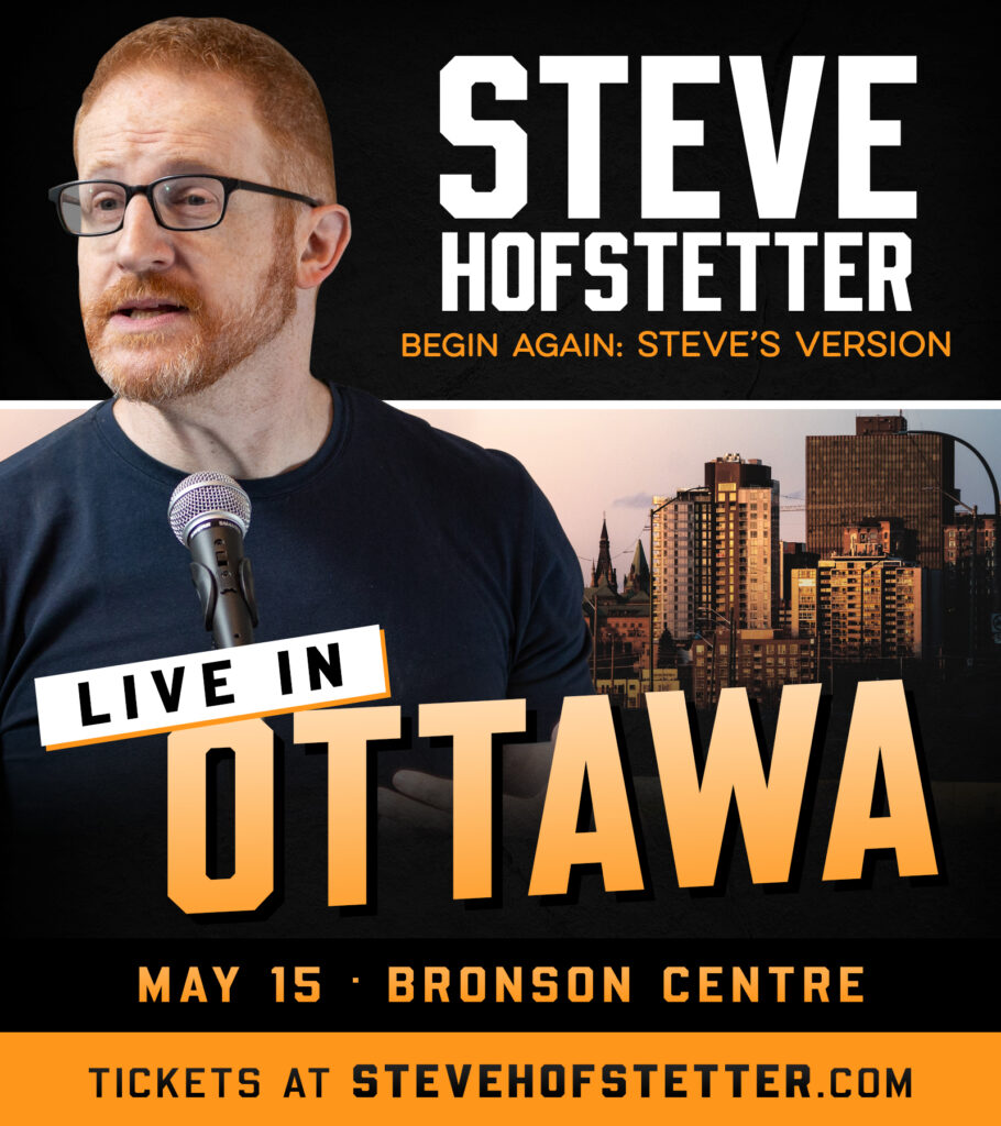 Steve Hofstetter - The Bronson Music Theatre